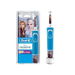 Oral-B Elektrische Zahnbürste Vitality 100 Kids Frozen