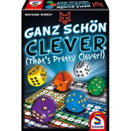 SCHMIDT Ganz Schön Clever (EN + DE)