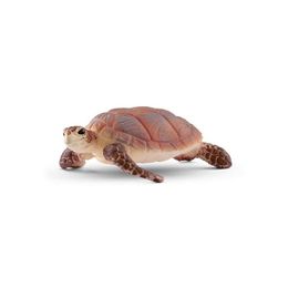 Schleich Hawskbill sea turtle