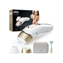 Braun Lichtepilator (IPL) PL5152 White/Gold