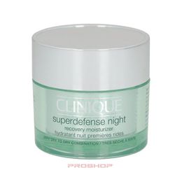 Clinique Superdefense Night Recovery Moisturizer