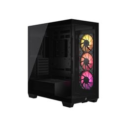 DUTZO Deluxe Fire - RTX 4070 SUPER / Ryzen 5 7600X / 32GB RAM