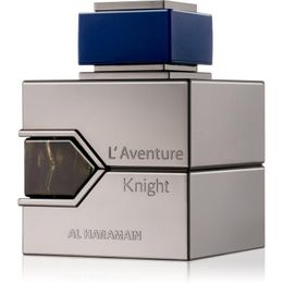 Al Haramain L'Aventure Knight EDP für Herren 100 ml