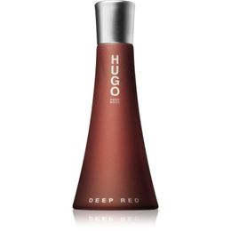 HUGO BOSS HUGO Deep Red Eau de Parfum 90 ml