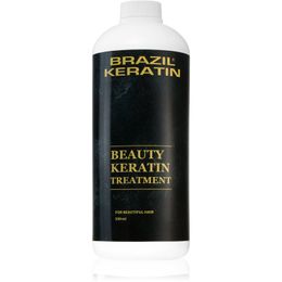 Brazil Keratin Keratin Treatment regenerierende Kur für beschädigtes Haar 550 ml