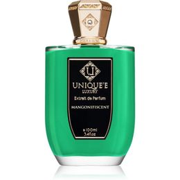 Unique'e Luxury Mangonifiscent Parfüm Extrakt Unisex 100 ml