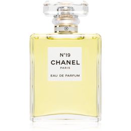 Chanel N°19 EDP mit Zerstäuber für Damen 100 ml