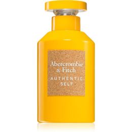 Abercrombie & Fitch Abercrombie & Fitch Authentic Self for Women EDP für Damen 100 ml