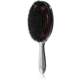 Janeke Chromium Line Air-Cushioned Brush Ovale Haarbürste 23 x 9,5 x 4,5 cm