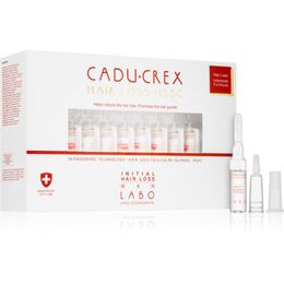 CADU-CREX Hair Loss HSSC Initial Hair Loss Haarkur für Herren gegen einsetzenden Haarausfall für Herren 20x3,5 ml