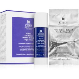 Kiehl's Kiehl's Dermatologist Solutions Retinol Fast Release Wrinkle-Reducing Night Serum Anti-Falten-Nachtserum mit Retinol 28 ml