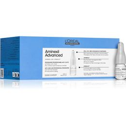 L'Oréal L’Oréal Professionnel Serie Expert Aminexil Advanced Ampulle für das Wachstum der Haare und die Stärkung von den Wurzeln heraus 42x6 ml