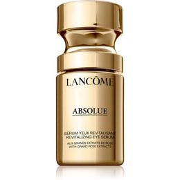 Lancôme Lancôme Absolue Eye Serum Revitalisierendes Augen-Serum mit Rosenextrakten 15 ml