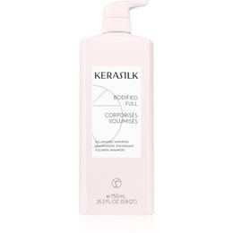 Kerasilk Essentials Volumizing Shampoo Haarshampoo für feines Haar 750 ml