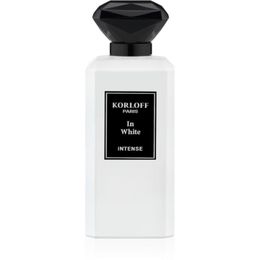 Korloff In White Intense EDP für Herren 88 ml