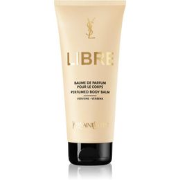 Yves Saint Laurent Libre Body Balm Parfümierter Balsam für den Körper für Damen 200 ml