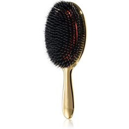 Janeke Gold Line Air-Cushioned Brush Ovale Haarbürste 23 x 9,5 x 4,5 cm 1 St.