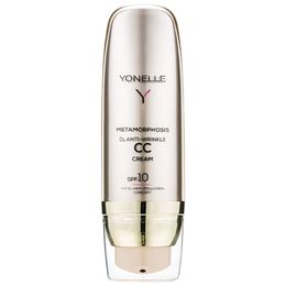 Yonelle Metamorphosis CC Cream mit Antifalten-Effekt LSF 10 Farbton 1 Light Neutral 50 ml