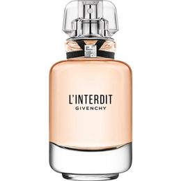 Givenchy L’Interdit EDT für Damen 80 ml