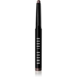 Bobbi Brown Long-Wear Cream Shadow Stick langanhaltender Lidschatten in Stiftform Farbton Bark 1,6 g