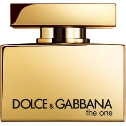 Dolce & Gabbana Dolce&Gabbana The One Gold Intense EDP für Damen 50 ml