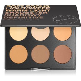 MAC Cosmetics Studio Fix Sculpt and Shape Contour Palette Konturier-Palette für die Wangen 14,4 g