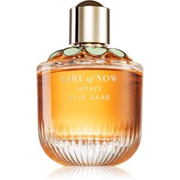 ELIE SAAB Girl of Now Lovely EDP für Damen 90 ml