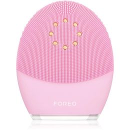 Foreo LUNA™ 3 Plus Schall-Reinigungsgerät mit Thermofunktion und straffender Massage Normale Haut