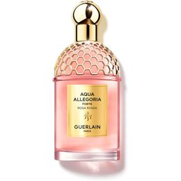 Guerlain Aqua Allegoria Rosa Rossa Forte Eau de Parfum nachfüllbar 125 ml