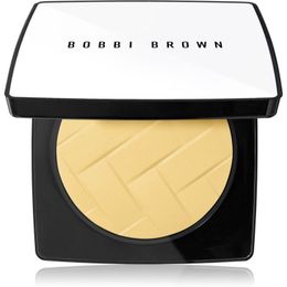 Bobbi Brown Vitamin Enriched Pressed Powder Kompaktpuder mit feuchtigkeitsspendender Wirkung Farbton Yellow 8 g