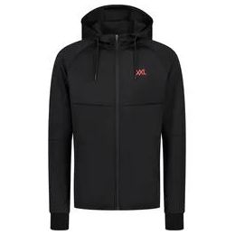 XXL Sportswear - Classic Jacket - Black/Red - XXL