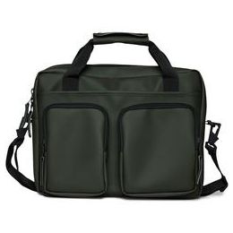 RAINS Texel Tech Bag W3 Green