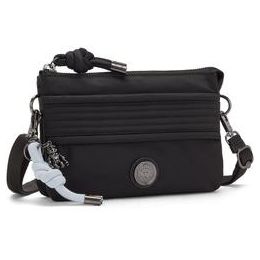 Kipling Paka Plus Plus Riri B Crossbody Bag Exuberant Black