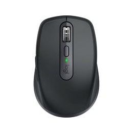 Logitech MX Anywhere 3S, Maus graphit