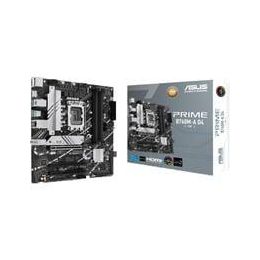 ASUS PRIME B760M-A D4-CSM, Mainboard