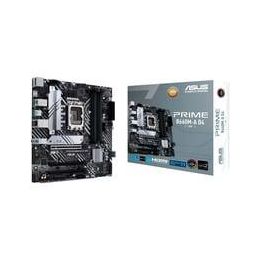 ASUS PRIME B660M-A D4-CSM, Mainboard