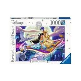 Ravensburger Puzzle Disney Collector''s Edition - Aladdin 1000 Teile