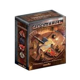 Pegasus Gloomhaven - Die Pranken des L&ouml;wen, Brettspiel