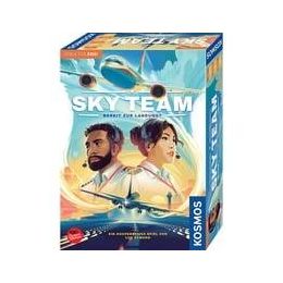 Kosmos Sky Team, Brettspiel Spiel des Jahres 2024