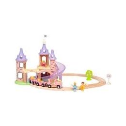 Brio Disney Princess Traumschloss Eisenbahn-Set