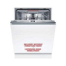 Bosch SBV4EVX08E Serie 4, Sp&uuml;lmaschine 60 cm, Home Connect, XXL