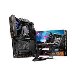 MSI MPG X870E CARBON WIFI, Mainboard