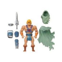 Mattel Masters of the Universe Origins Turtles of Grayskull Stealth Ninja He-Man, Spielfigur