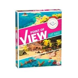 Haba Point of View - Lost Places, R&auml;tselspiel