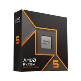 AMD Ryzen 5 9600X, Prozessor Boxed-Version