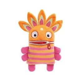 Schmidt Spiele Sorgenfresser Sita , Kuscheltier orange/pink, 26 cm