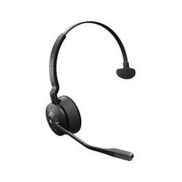 Jabra Engage 55 SE - USB-C MS Stereo, Headset schwarz, Stereo, USB-C, MS