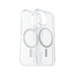 Otterbox Symmetry Clear, Handyh&uuml;lle transparent, iPhone 16, MagSafe
