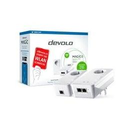 Devolo Magic 2 WiFi next Starter Kit, Powerline 2 Adapter