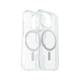Otterbox Symmetry Clear, Handyh&uuml;lle transparent, iPhone 16 Pro, MagSafe